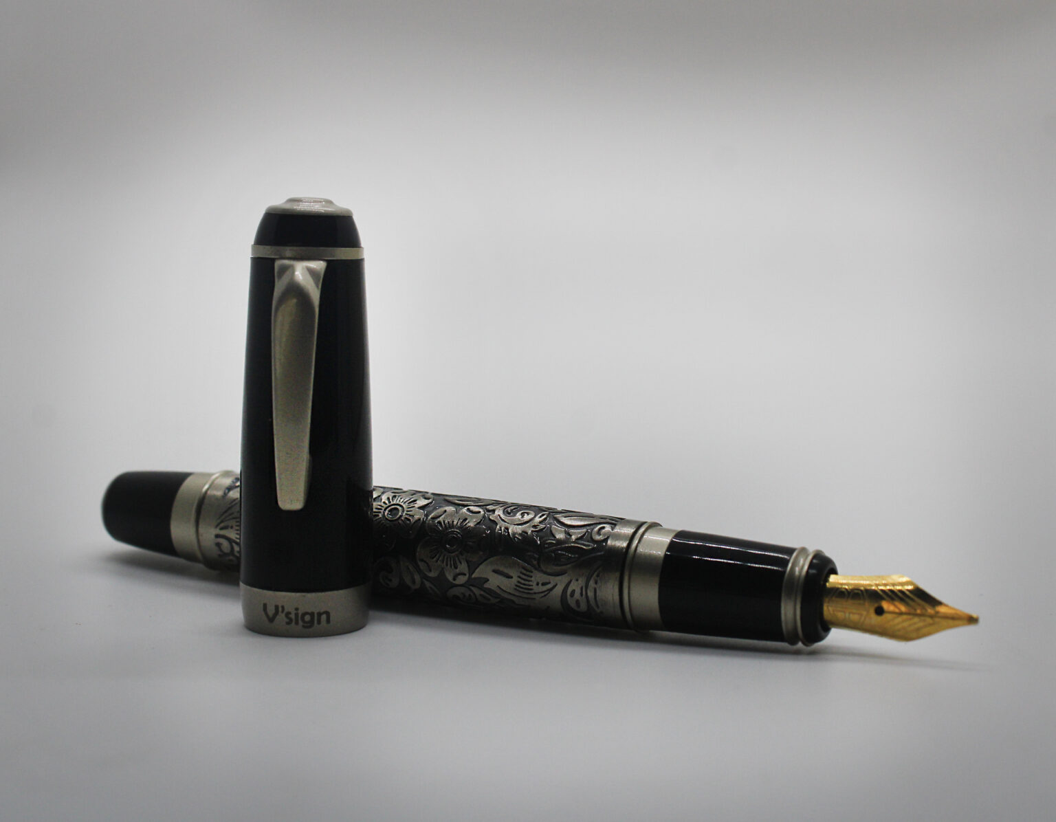 Proton Flora | Fountain Pen Price | V'signpen