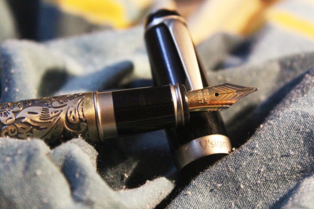 Proton Flora | Fountain Pen Price | V'signpen